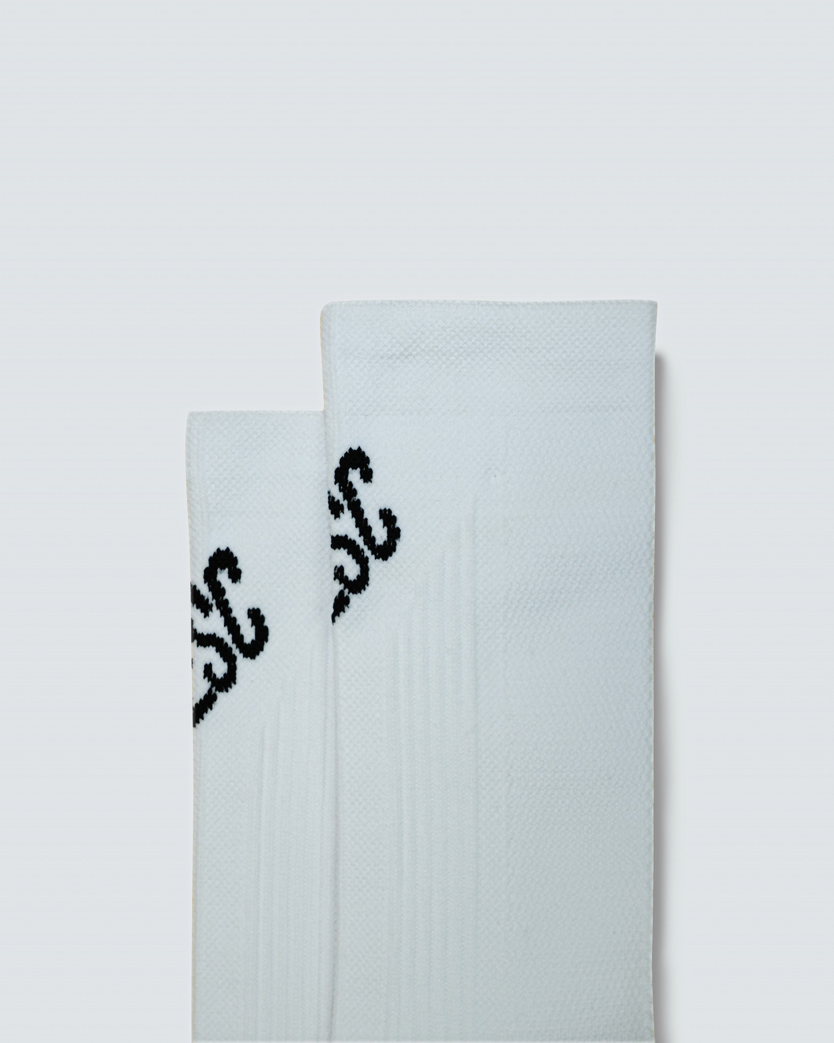 Webb Sock - White – escape.cc